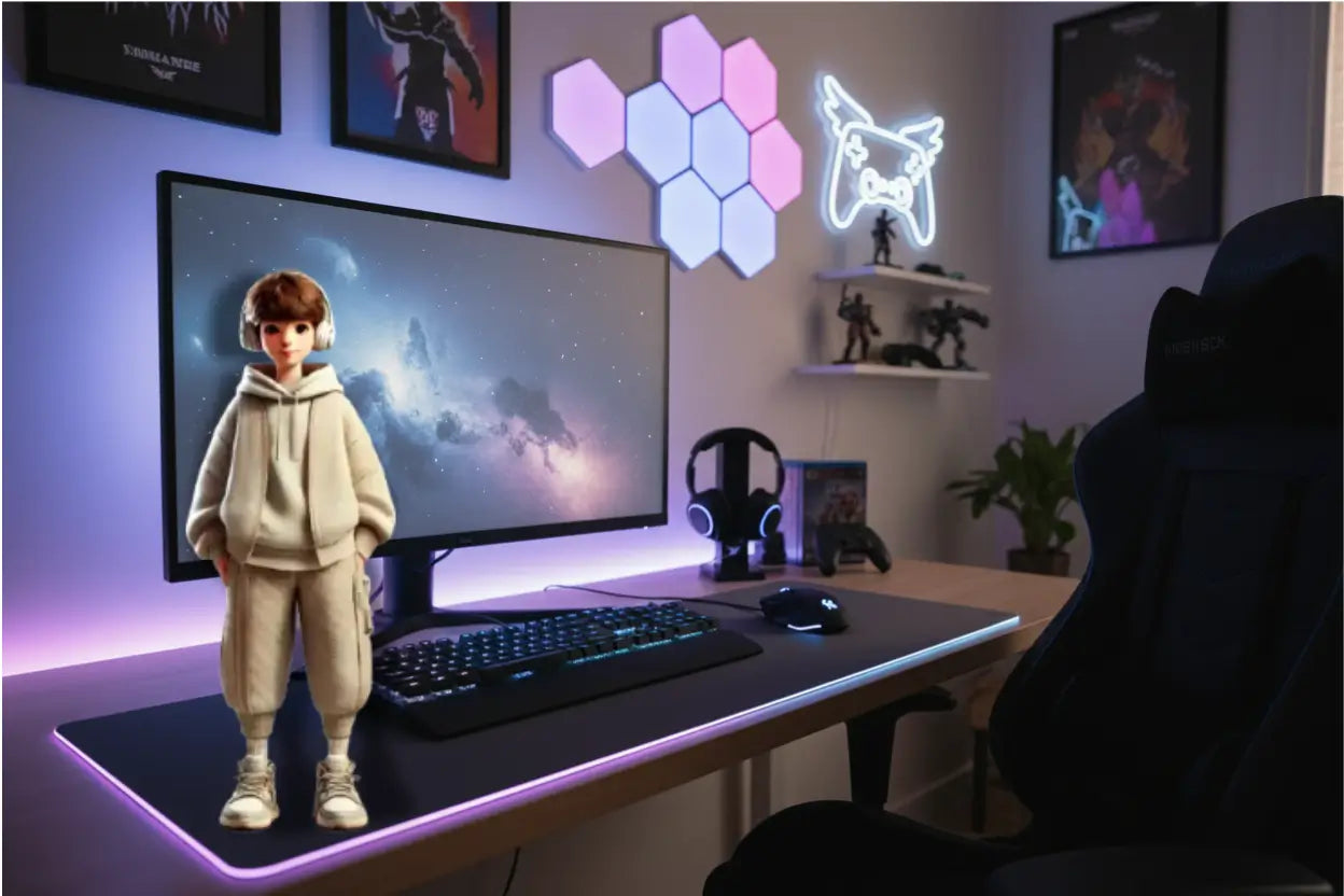 Produits gaming pour débutants – La boutique Gaming