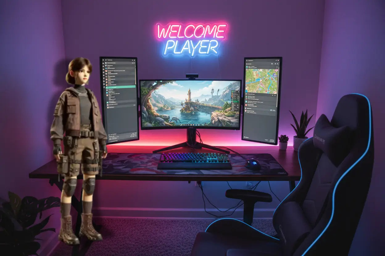 Produits gaming – La boutique Gaming